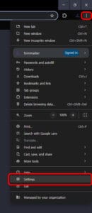 How to Select and Configure a Webcam in Chrome Browser - FormMarker
